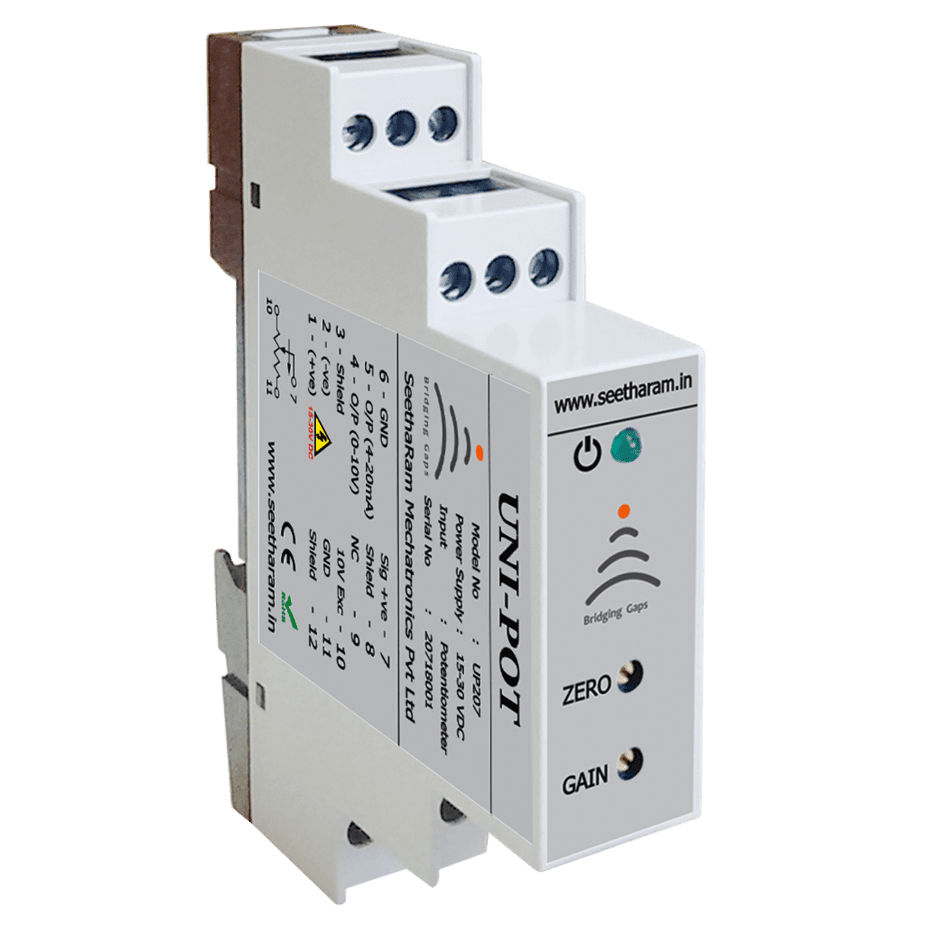 Signal Conditioner - Seetharam Mechatronics